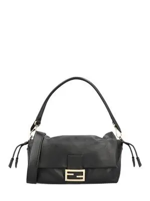 Fendi Shoulder Bags - Black