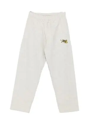 Kenzo Grey Trousers Track Pants - Gray