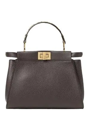 Fendi Shoulder Bags - Brown