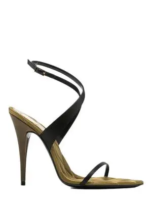 Saint Laurent Shoes - Black