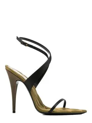 Saint Laurent Sandals - Black
