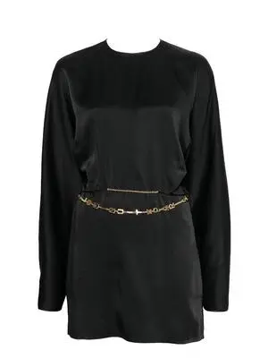 Saint Laurent Dresses Cocktail & Party Dresses - Black