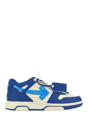 Off-White Sneakers Men Beige