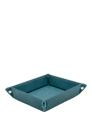 GRESHAM BLAKE Valet Tray - Blue