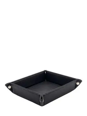 GRESHAM BLAKE Valet Tray - Black