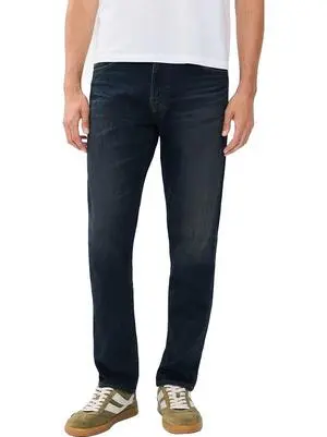 Ag Everett Slim Straight Jeans - 2 Years High Note
