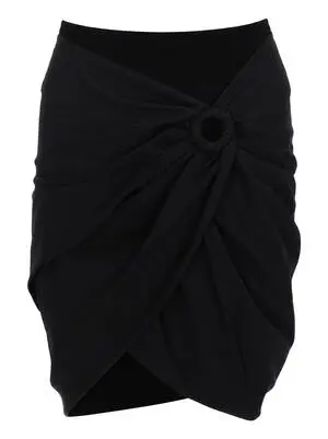 Isabel Marant Étoile Sabrina" Skirt - Black