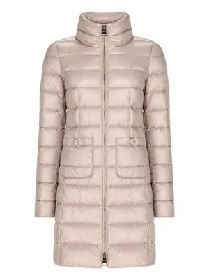 Herno Piumino Lungo "maria - Beige