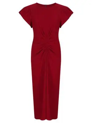 Isabel Marant Étoile Abito "terena - Bordeaux