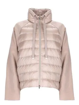 HERNO Giacca "resort" In Flanella E Nylon