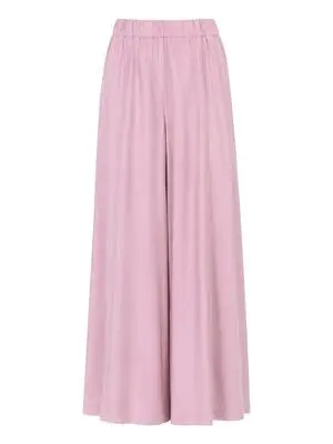 NUDE Wide Leg Pants - Pink