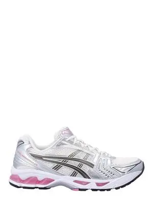 Asics ASICS Gel-Kayano 14 Athletic Sneakers Creamsilvr
