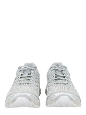 Asics Asics Unisex Lace-Up Running Sneakers Grey