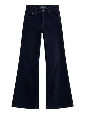 LOIS Slim Fit Cotton-lyocell Blend Jeans - Navy