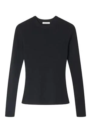 BY MALENE BIRGER Mariella Sweater - Black