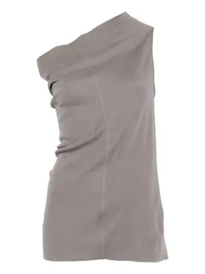 RICK OWENS Rick Owens Cotton Tank Top