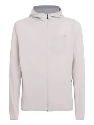 Vuori Outdoor Trainer Shell Jacket - Grey