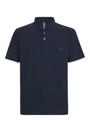 Vuori Ace Polo Shirt - Navy