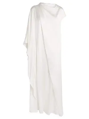 ROKSANDA Silk One-shoulder Hiba Midi Dress