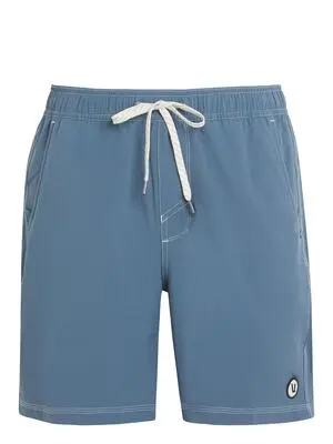 Vuori Elevate Kore Shorts - Blue