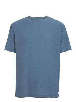 Vuori Strato Tech T-shirt Blue