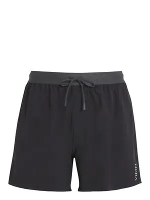 Vuori 5’’ Lined Terrain Shorts - Black