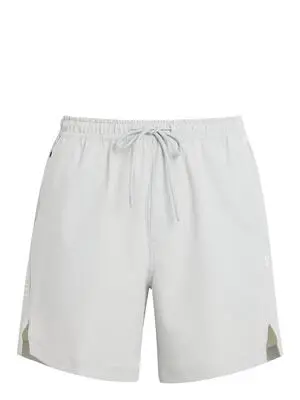 Vuori 7’’ Unlined Crosscourt Shorts - Grey