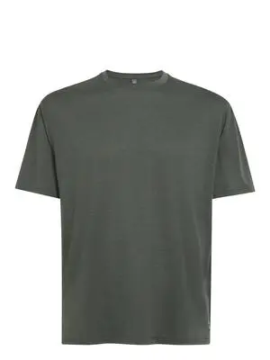 Vuori Terrain T-shirt Green