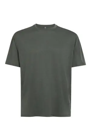 Vuori Terrain T-shirt - Green