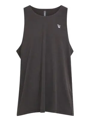 Vuori Terrain Tank Top - Black