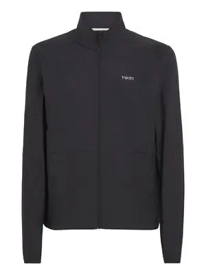 Vuori Terrain Track Jacket - Black