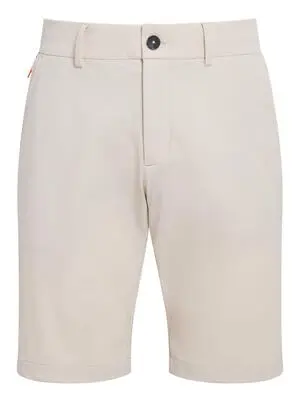Kjus Iver 10-inch Inseam Performance Shorts - Beige
