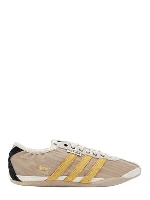 ADIDAS X SONG FOR THE MUTE Tokyo Woven Trainers - Cream