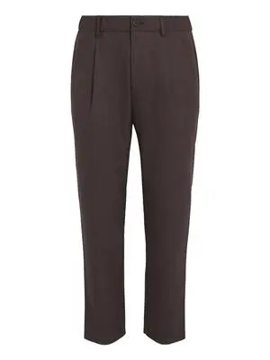 HERNO Herno Elasticated Tailored Trousers
