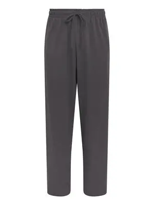 SKIMS Jersey Lounge Straight Sweatpants - Grey