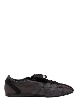 Stella McCartney Adidas X Sportswear 76 Panelled Woven Trainers - Black