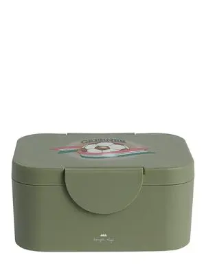 KONGES SLOJD Konges Sløjd Kick It Lunch Box - Green