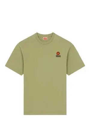 Kenzo Boke Flower' Crest T-shirt - Nude
