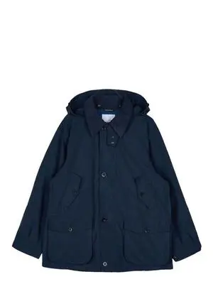 Nanamica 2l Pertex Field Jacket - Deep Navy Blue