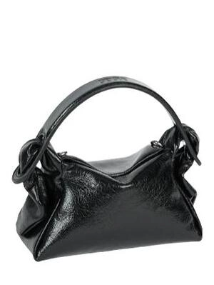 Kenzo Kenzo Furoshiki Mini Bag Black
