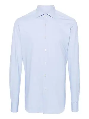 XACUS Long Sleeve Shirt - Blue