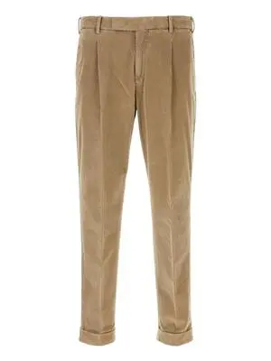 PT TORINO Rebel Trousers - Brown