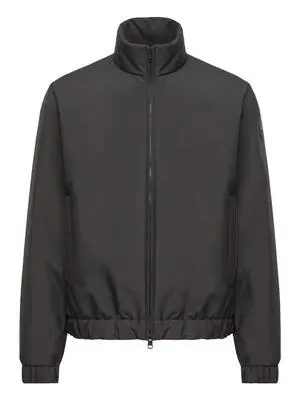 Moncler Luserna Short Down Jacket - Black
