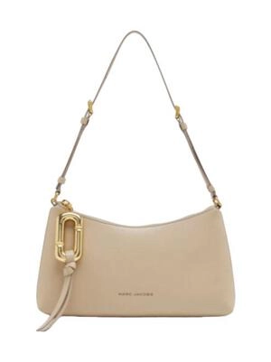 Marc Jacobs Marc Jacobs Slim Leather Shoulder Bag Light Slate