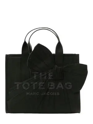 Marc Jacobs Double-handle Handbag - Black