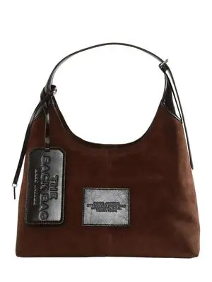 Marc Jacobs Top Handle Handbag - Dark Brown