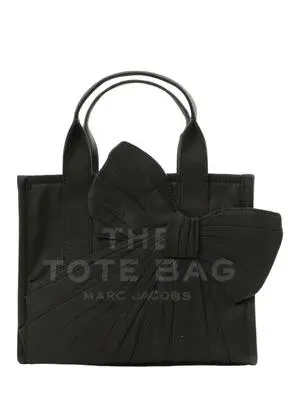 Marc Jacobs HANDBAGSDouble-handle Handbag Black
