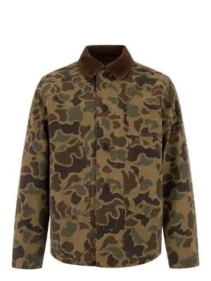 Filson Outfitter Lightweight Field Jacket - Green