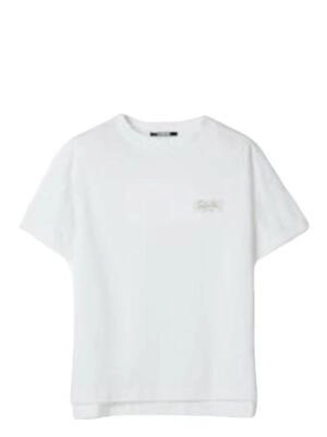 Jacquemus The Corso Short-sleeve T-shirt - White