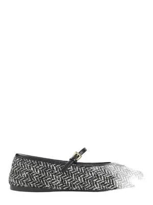 Prada Prada Ballerinas No